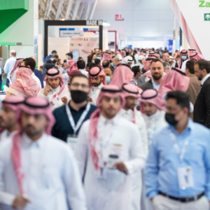 Saudi Signage Expo | 5 - 7 March 2024, RICEC, Riyadh