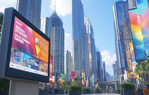 Saudi Signage & Labelling Expo