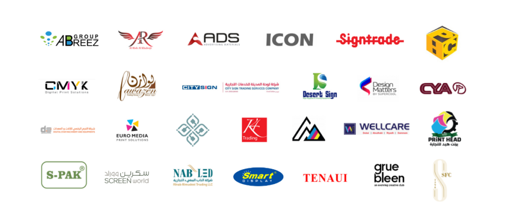 Saudi Signage & Labelling Expo