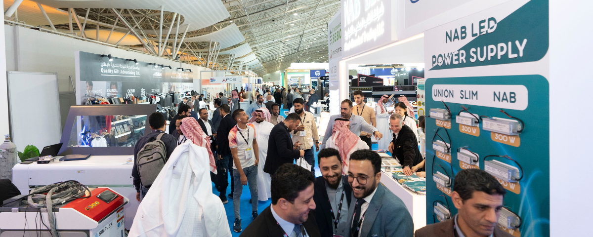 Saudi Signage & Labelling Expo